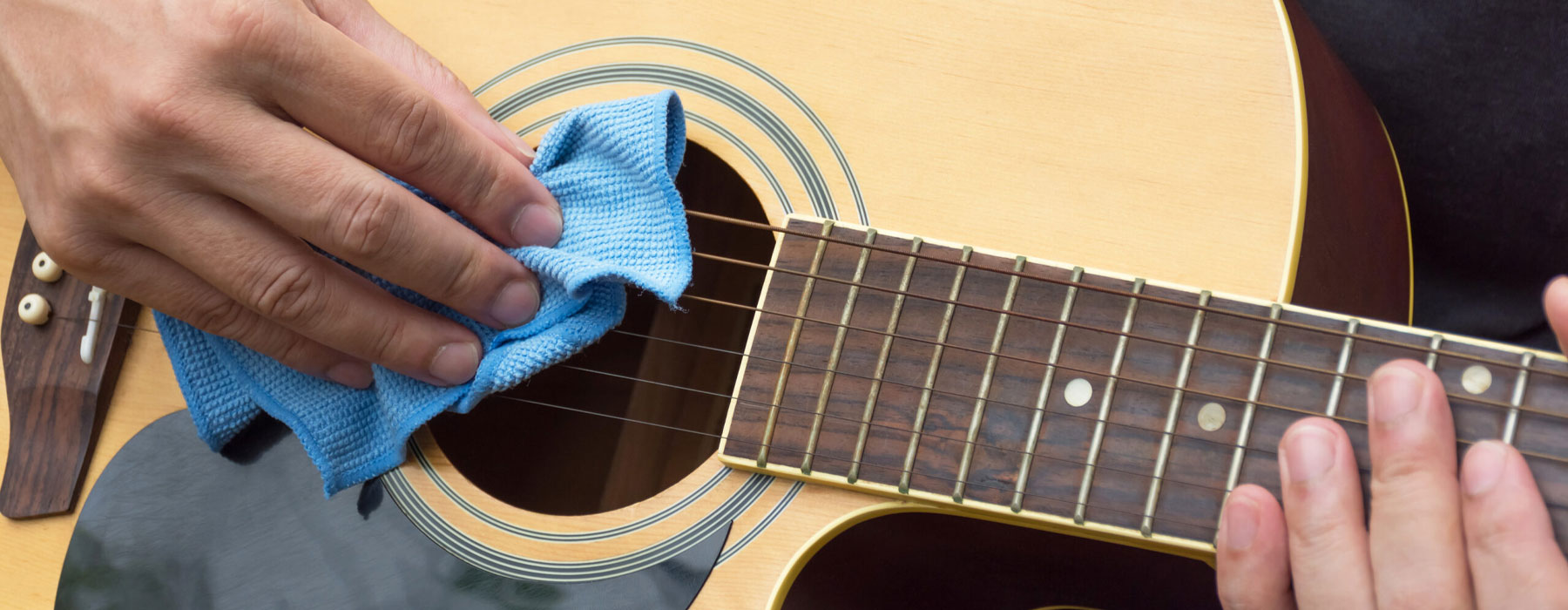 Instrument care - Presto Instruments