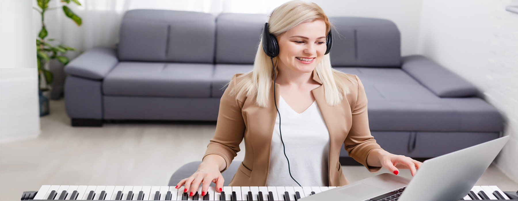 Meet our piano teachers - Presto Instruments