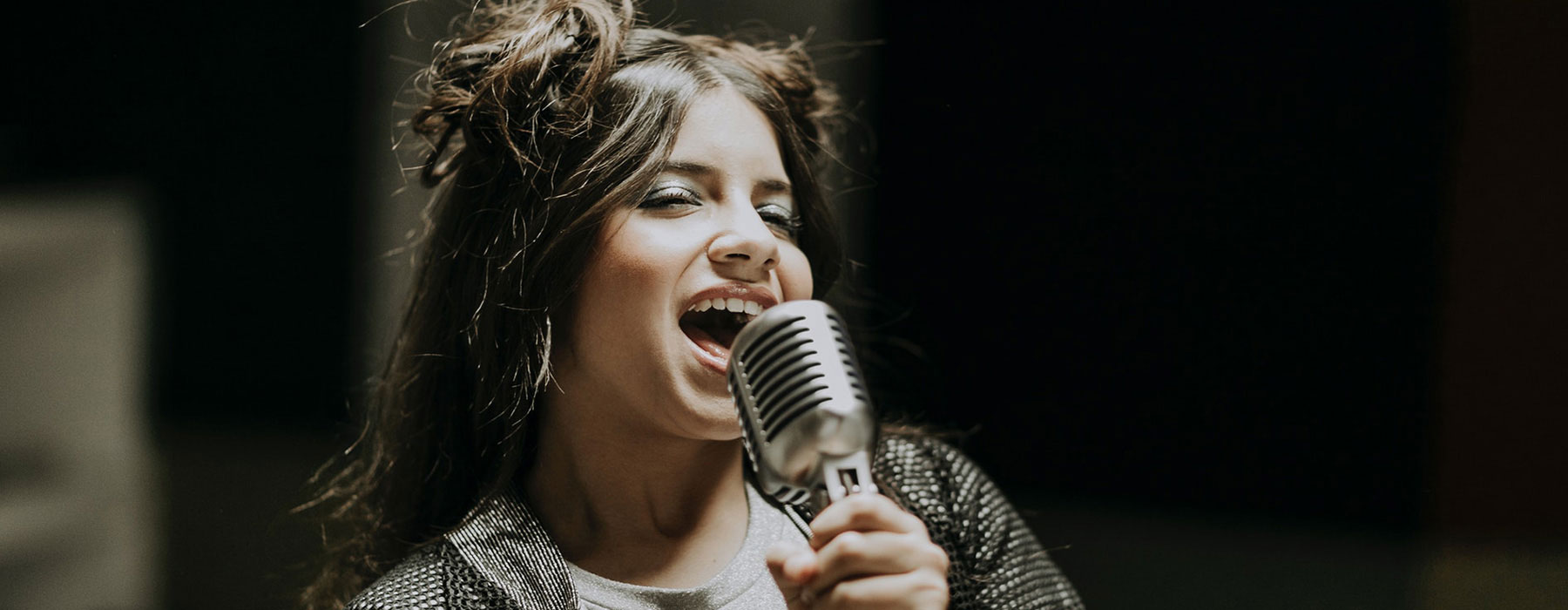 Meet our singing teachers - Presto Instruments